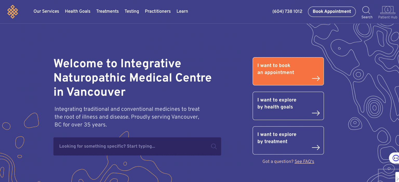TOP-5 Naturopathic Clinics in Vancouver - The Best of Vancouver, BC