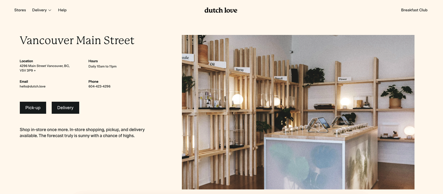 Best Cannabis Stores in Vancouver - The Best of Vancouver, BC